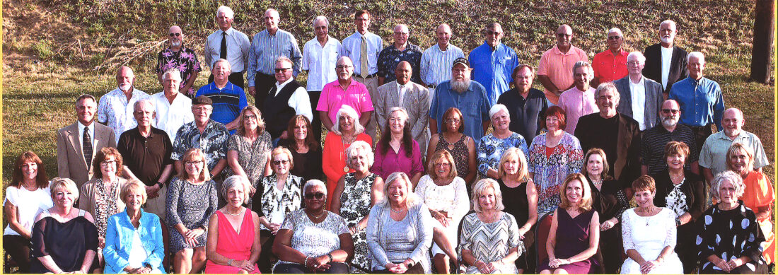 Wintersville High School Class of 1972 holds 50-year reunion | News ...
